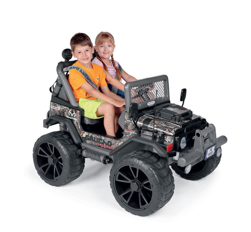 Peg Perego - Gaucho Pro Realtree | Toys R Us Canada