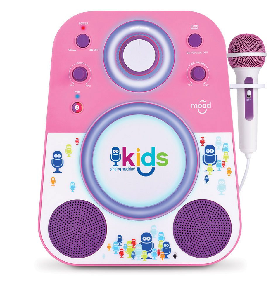 Singing Machine - Bluetooth Sing Along System Asst | Toys R Us Canada