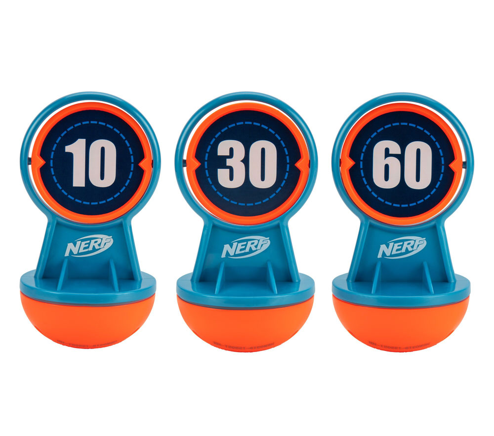 Nerf - Rocket Shot Targets | Toys R Us Canada