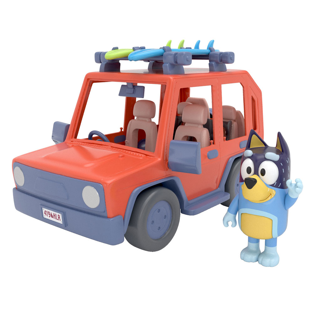 Bluey Family Cruiser | Toys R Us Canada