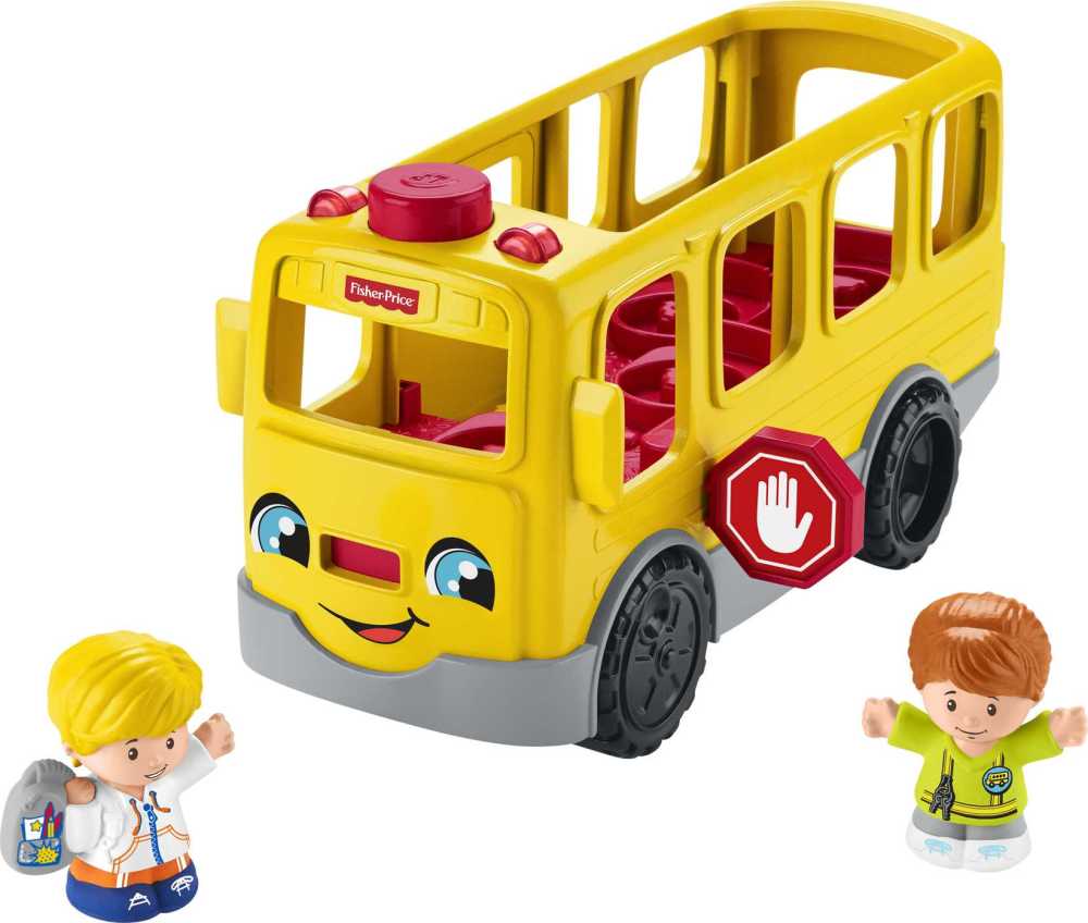 Fisher-Price Little People Sit with Me School Bus | Toys R Us Canada