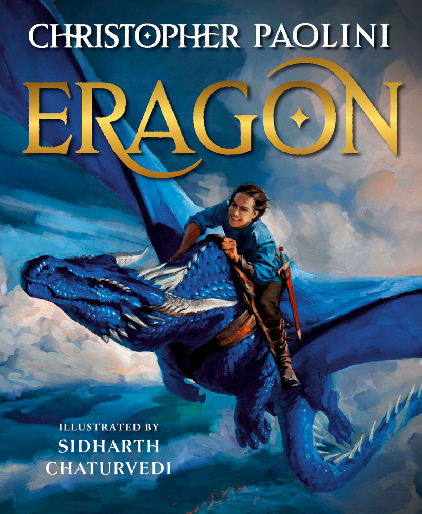 Eragon: The Illustrated Edition - English Edition | Toys R Us Canada