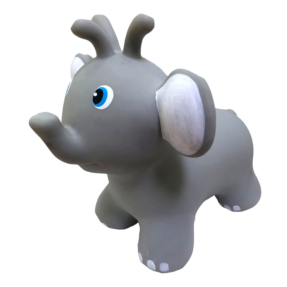 My First Jumpy Elephant, Grey | Toys R Us Canada