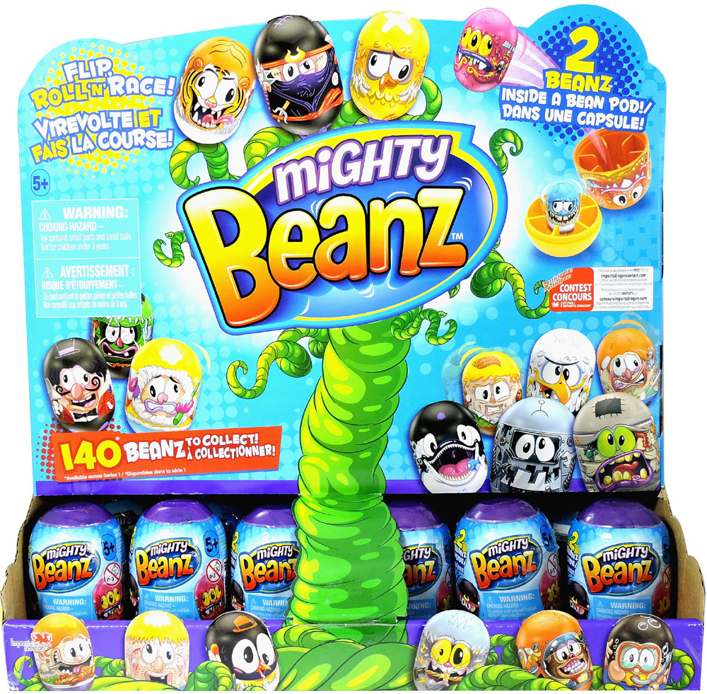 Mighty Beanz - Emballage de 2. | Toys R Us Canada