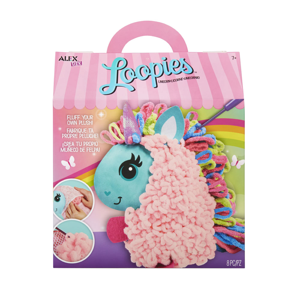 ALEX Craft Loopies - Licorne | Toys R Us Canada