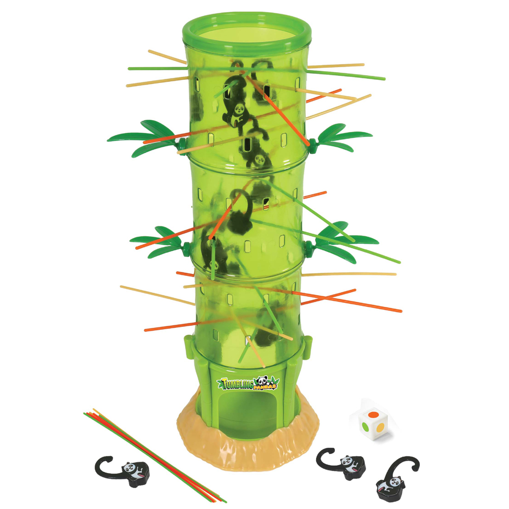 Merchant Ambassador - Tumbling Pandas | Toys R Us Canada