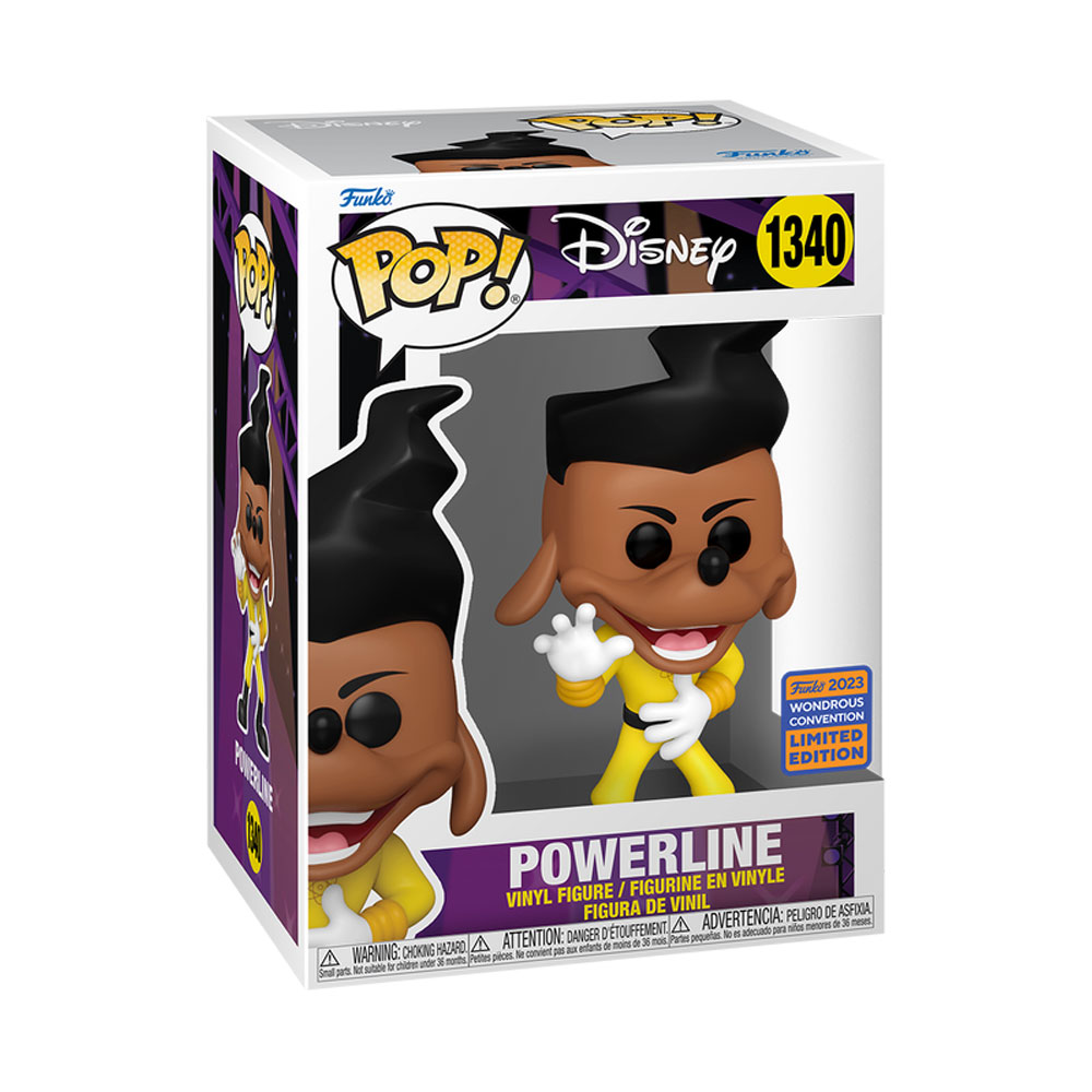 POP Disney: Powerline - R Exclusive | Toys R Us Canada
