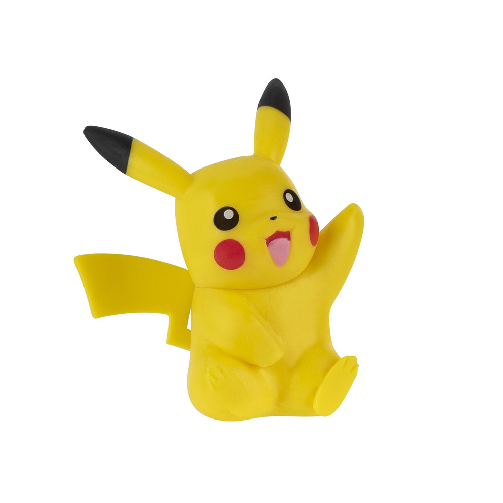 Pokémon Select Figure - Pikachu | Toys R Us Canada
