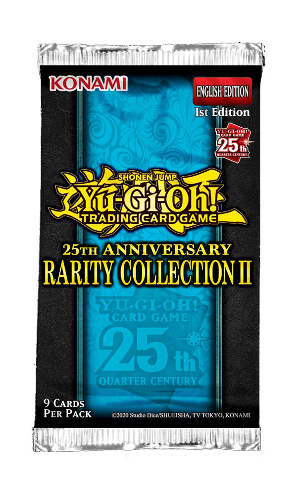 Yu-Gi-Oh! Rarity Collection II Booster - English Edition | Toys R Us Canada