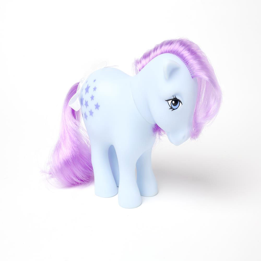 My Little Pony 35th Anniversary Collector Ponies - Blue Belle - R ...