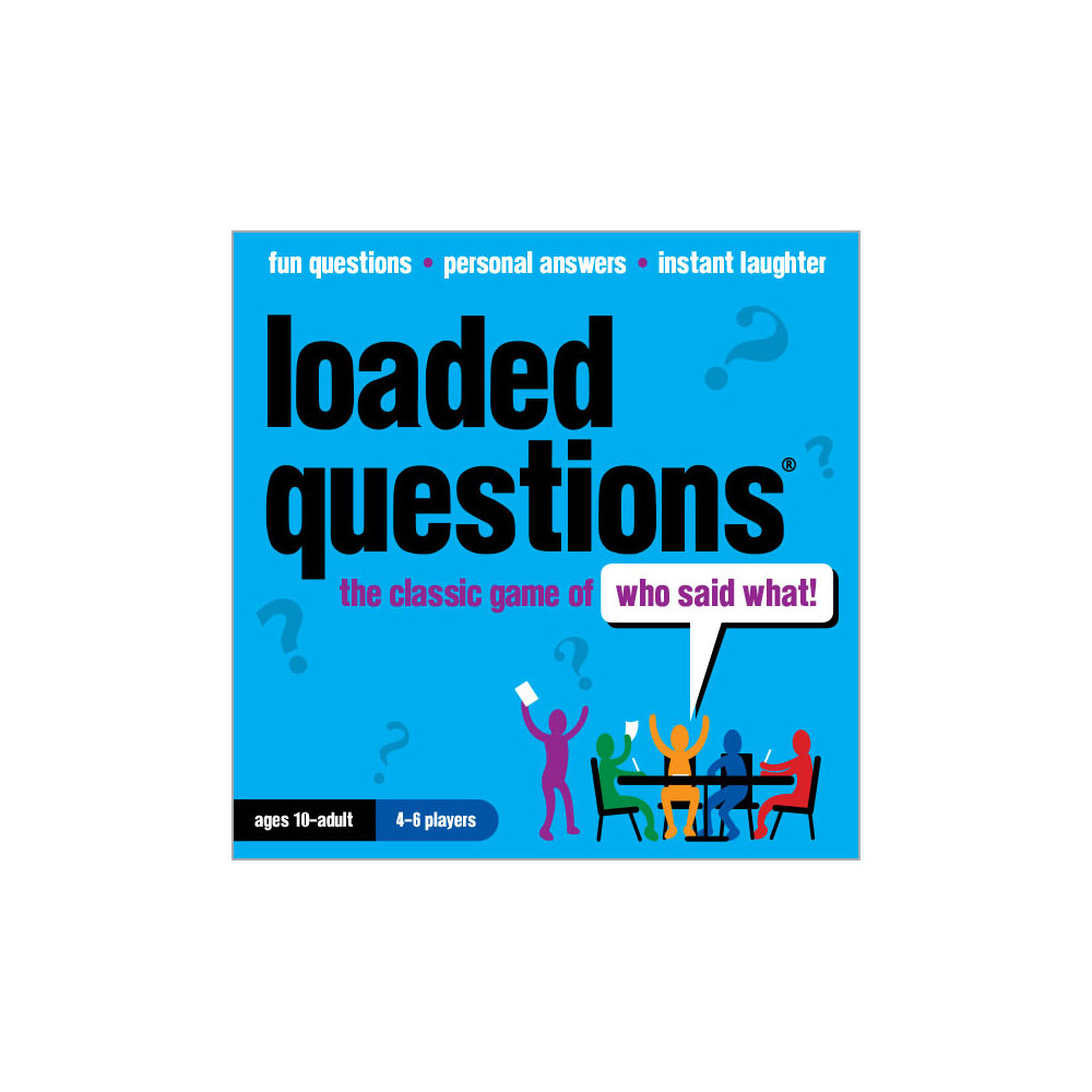 Loaded Questions - English Edition | Toys R Us Canada