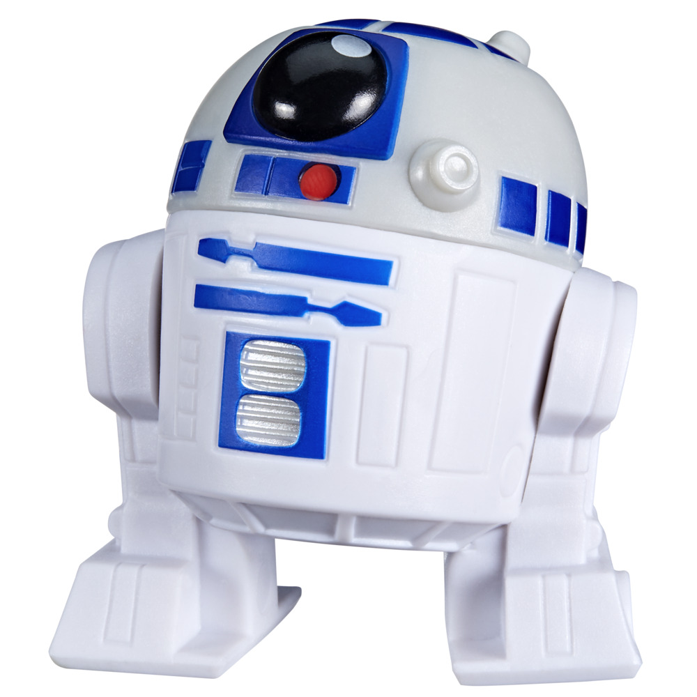 Star Wars The Bounty Collection Series 6, R2-D2 Mini Action Figure, At ...