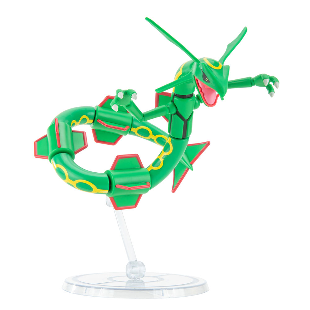 Pokémon Articulated Collectable Figure - Rayquaza | Toys R Us Canada