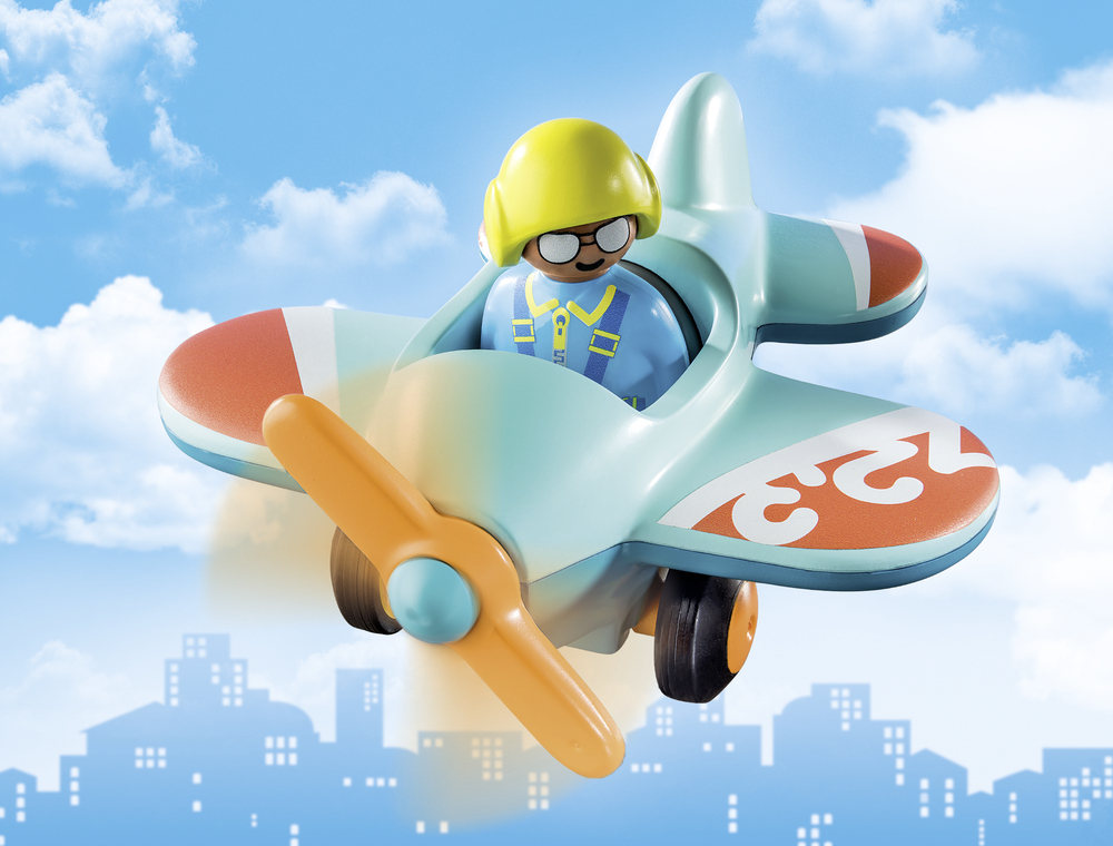 Playmobil - Airplane | Toys R Us Canada