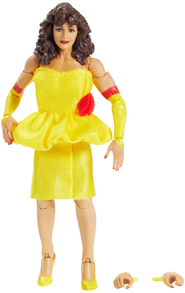 WWE Miss Elizabeth Elite Collection Action Figure | Toys R Us Canada