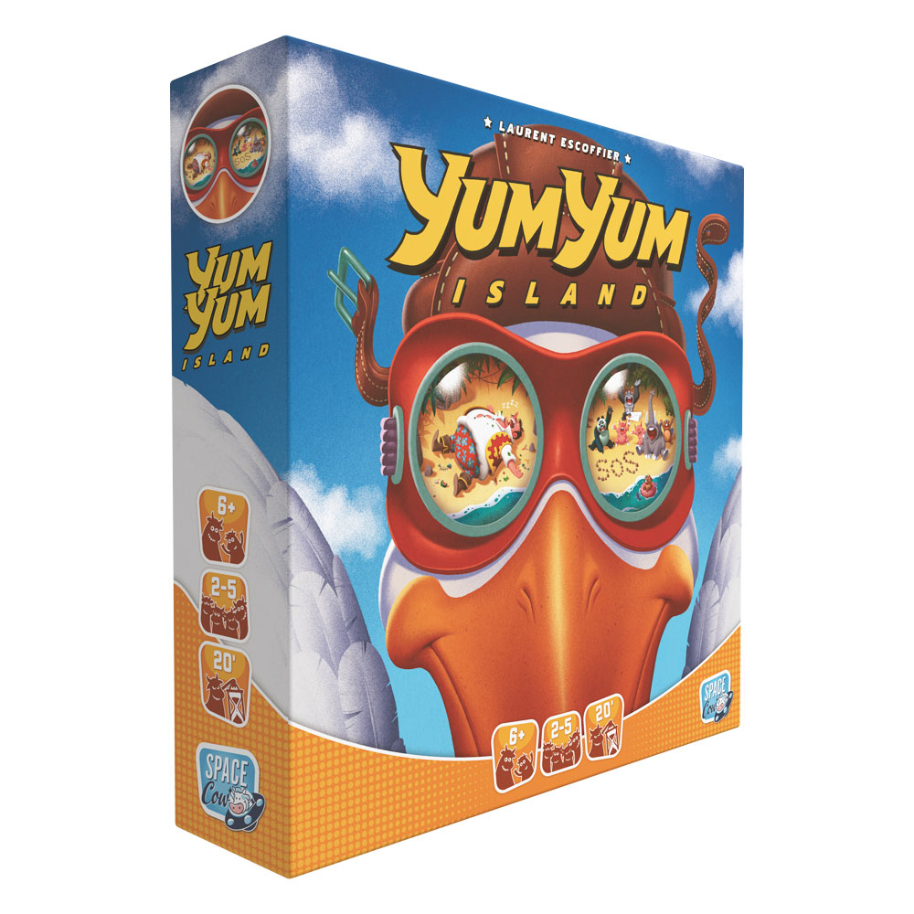 Yum Yum Island | Toys R Us Canada