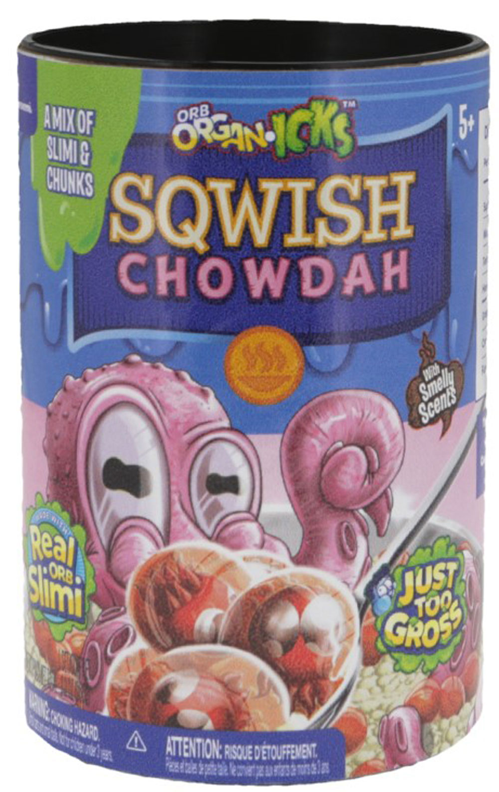 Orb Organ-icks Sqwish Chowdah | Toys R Us Canada
