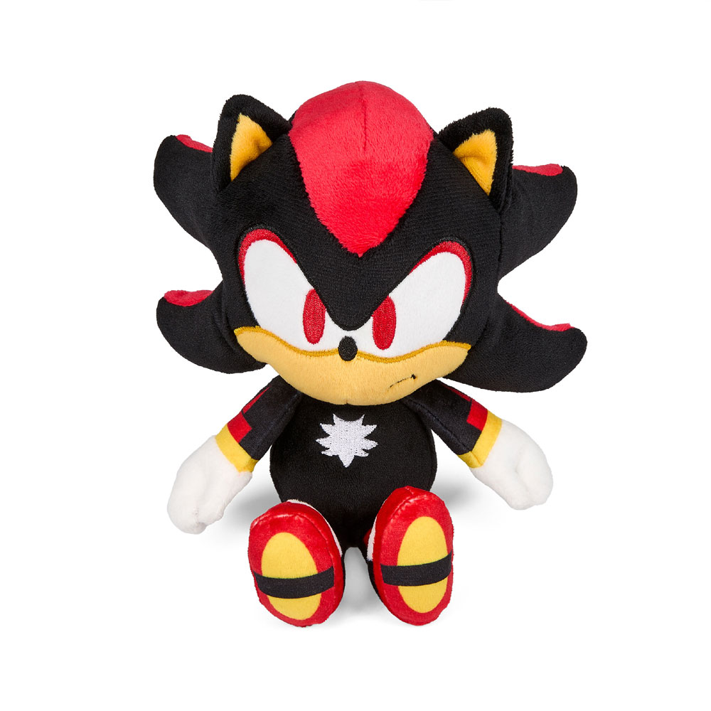 Sonic the Hedgehog - 7.5" phunny plush - Shadow - English Edition - R ...
