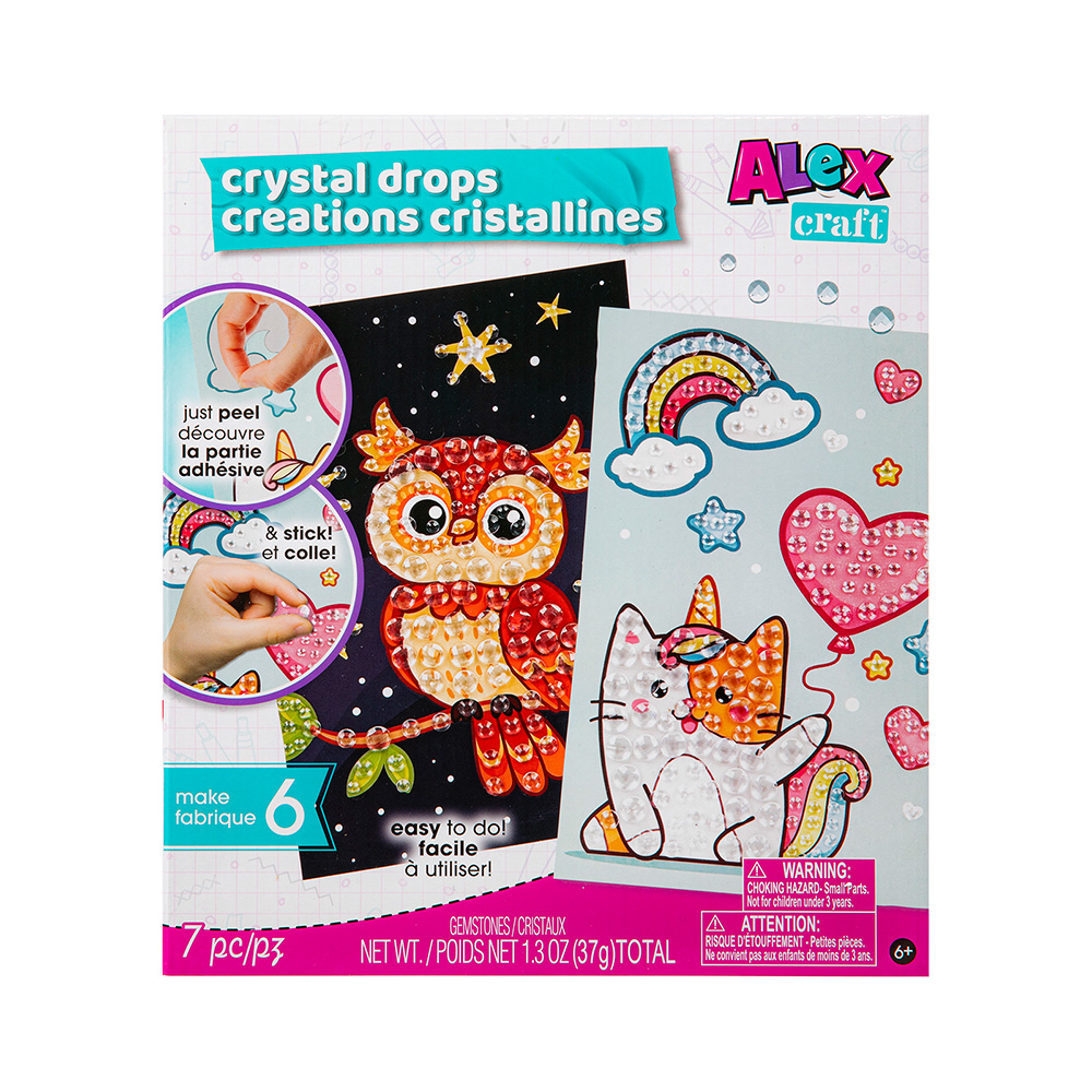 ALEX - Crystal Drops | Toys R Us Canada
