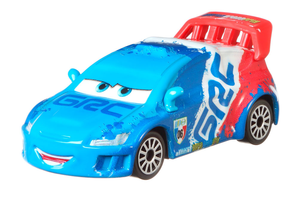 Disney/Pixar Cars Raoul CaRoule - English Edition | Toys R Us Canada