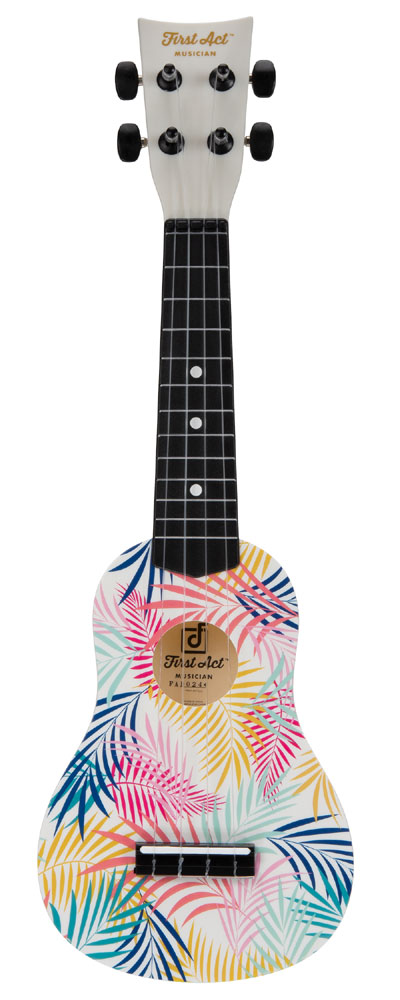 First Act - 20" Ukulele - Neon Palm - R Exclusive | Toys R Us Canada
