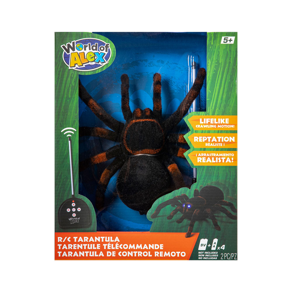 ALEX - RC Tarantula - R Exclusive | Toys R Us Canada