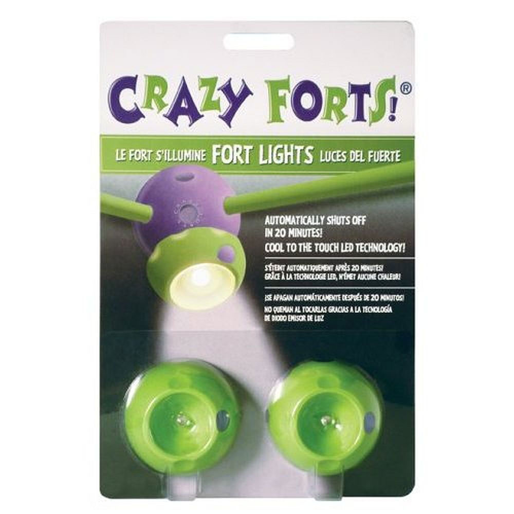 Crazy Fort - Fort Lights | Toys R Us Canada