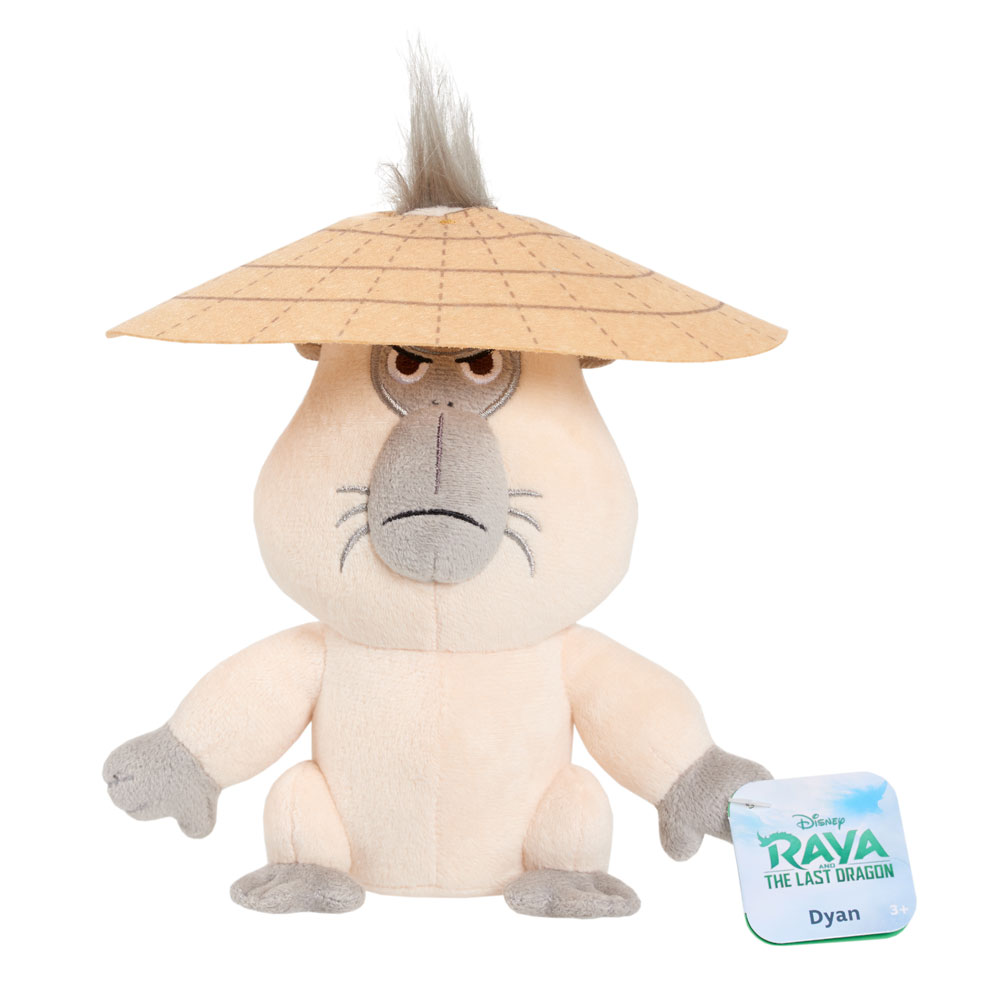 Disney's Raya and the Last Dragon 6-Inch Small Dyan Plush | Toys R Us ...