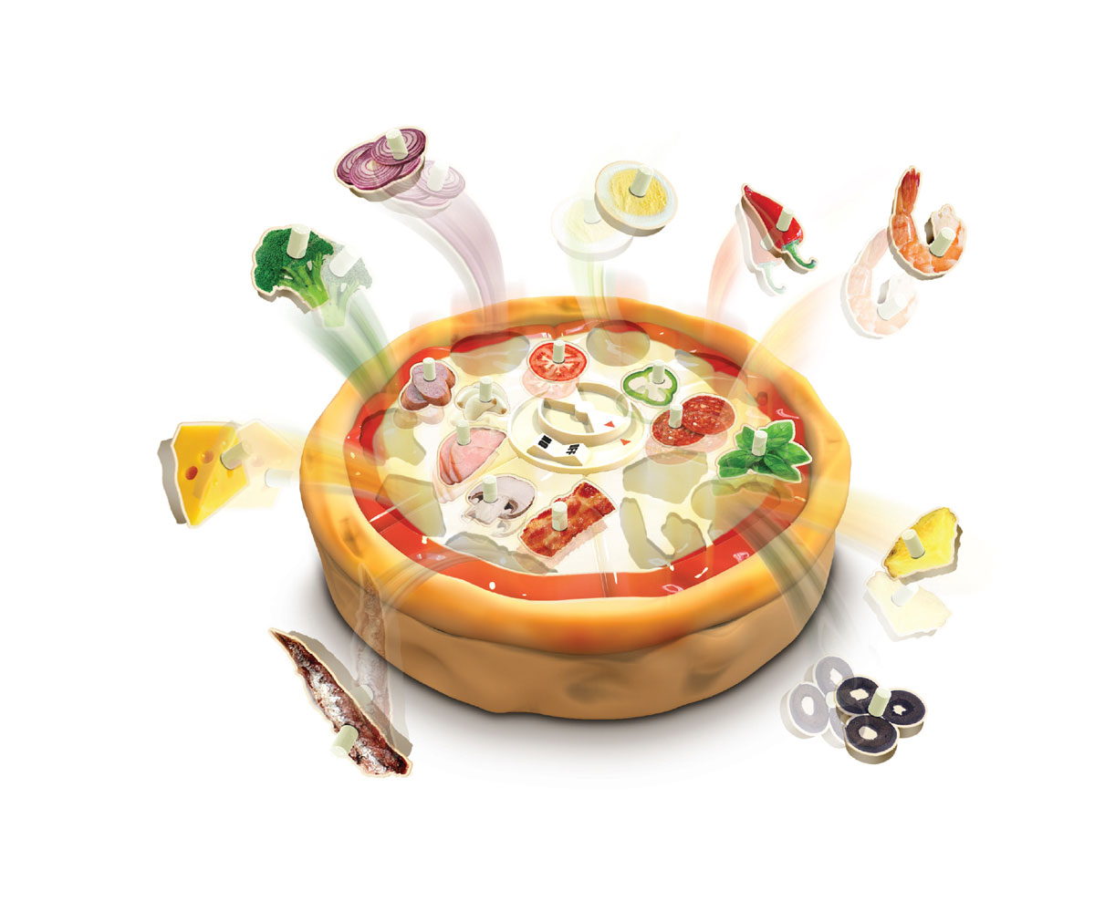 Pizza Panic Game | Toys R Us Canada