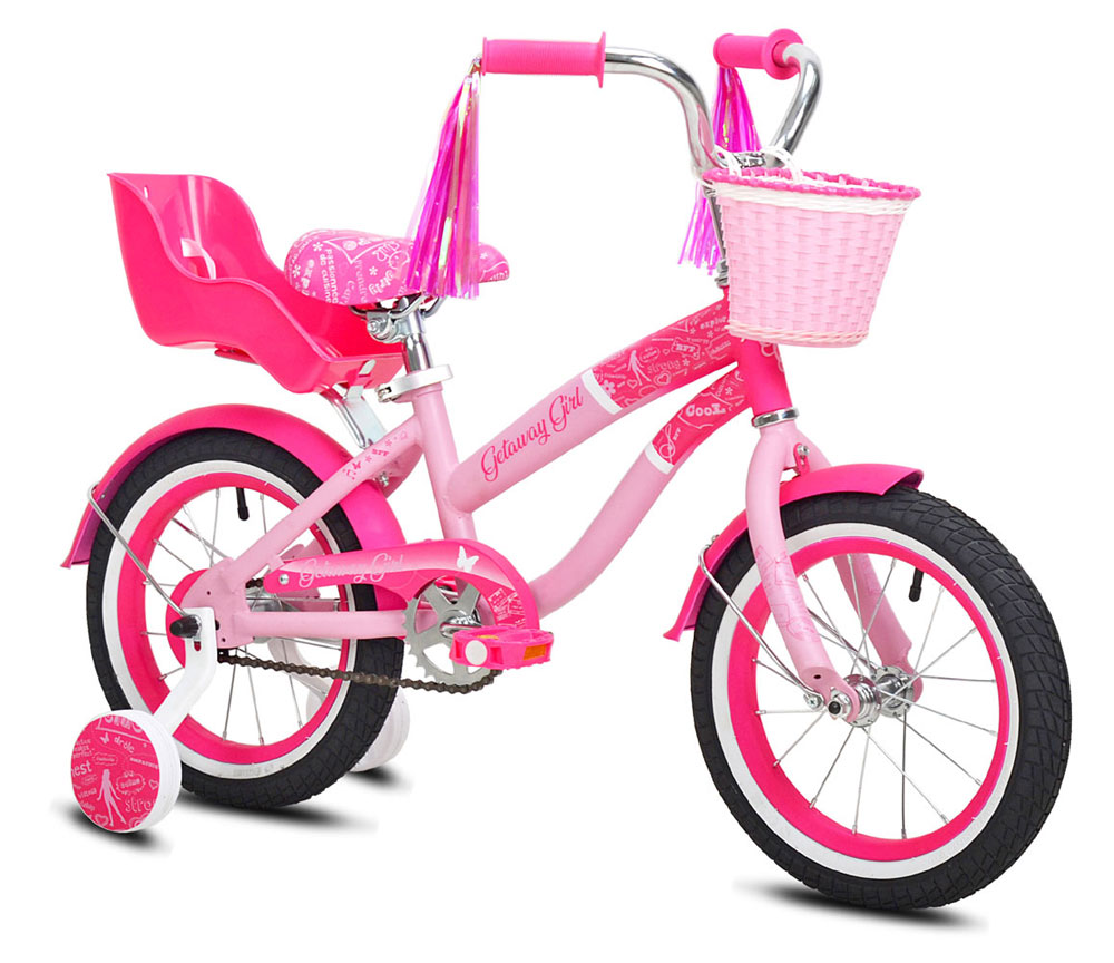 Stoneridge Getaway Girls - 14 inch Bike - R Exclusive | Toys R Us Canada