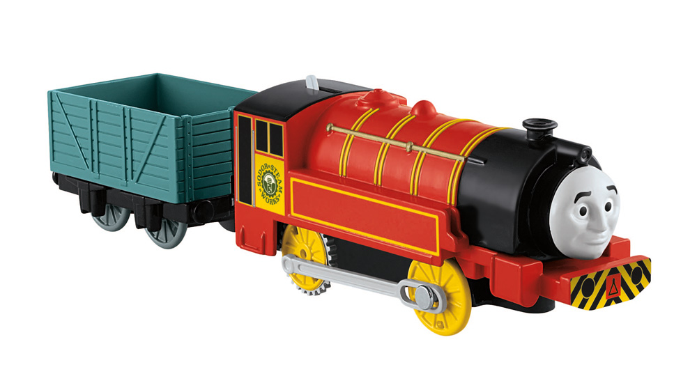 Thomas & Friends TrackMaster Motorized Victor Engine - English Edition ...