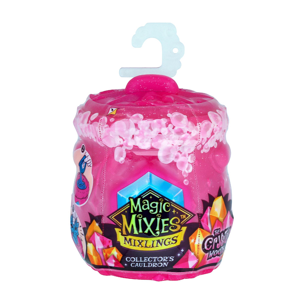 Magic Mixies Mixlings Collector'S Cauldron Pk | Toys R Us Canada