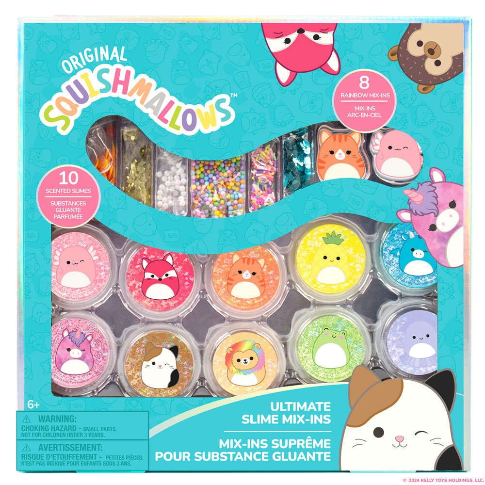 Mélanges de slime ultimes Squishmallow | Toys R Us Canada
