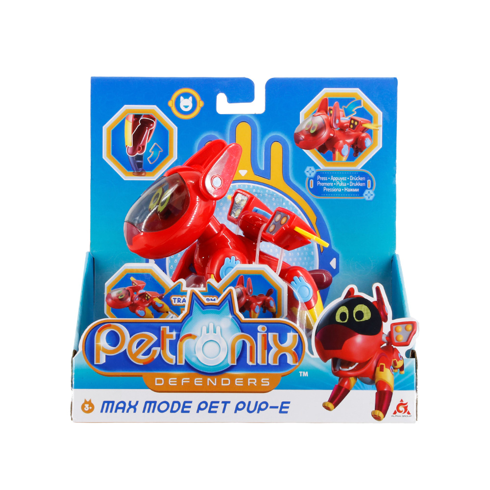 Petronix Max Mode Pet Pup-E | Toys R Us Canada