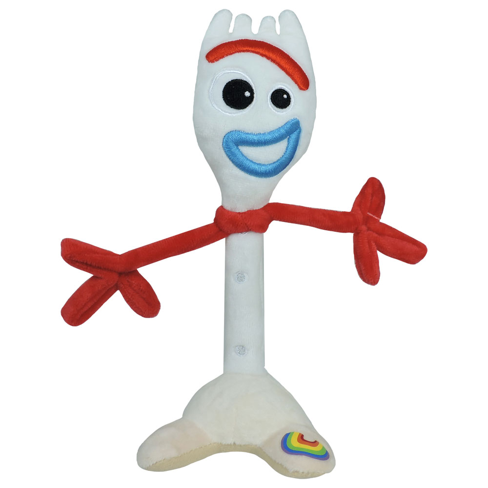 Toy Story 4 - Forky Plush | Toys R Us Canada