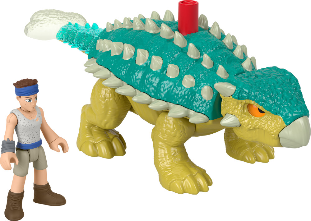 Fisher-Price Imaginext Jurassic World Bumpy & Ben | Toys R Us Canada
