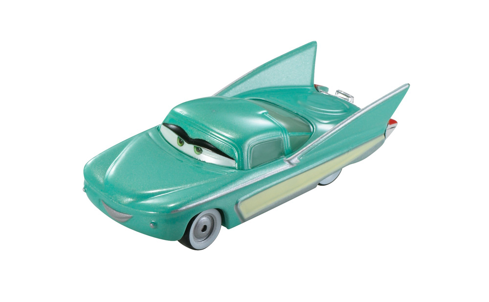 Disney/Pixar Cars 3 Flo Vehicle - English Edition | Toys R Us Canada