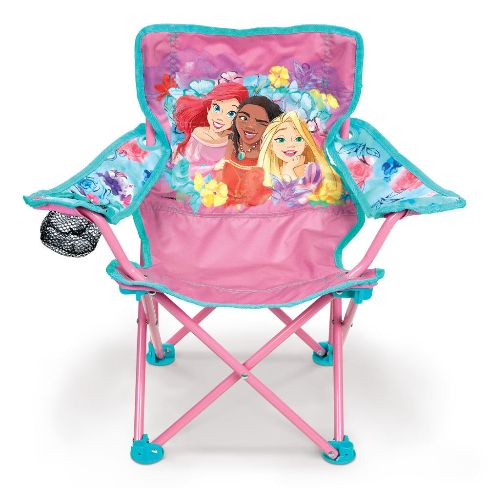 Disney Princess Fold N Go Chair | Toys R Us Canada
