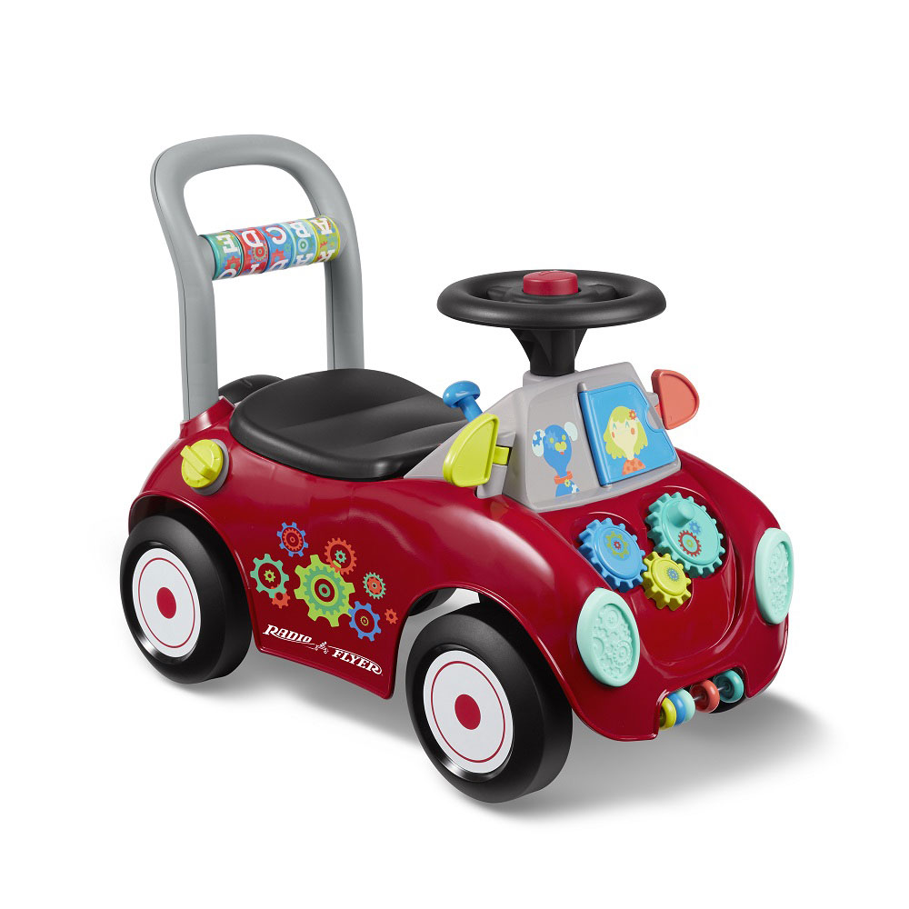 Radio Flyer - Busy Buggy - Red | Toys R Us Canada