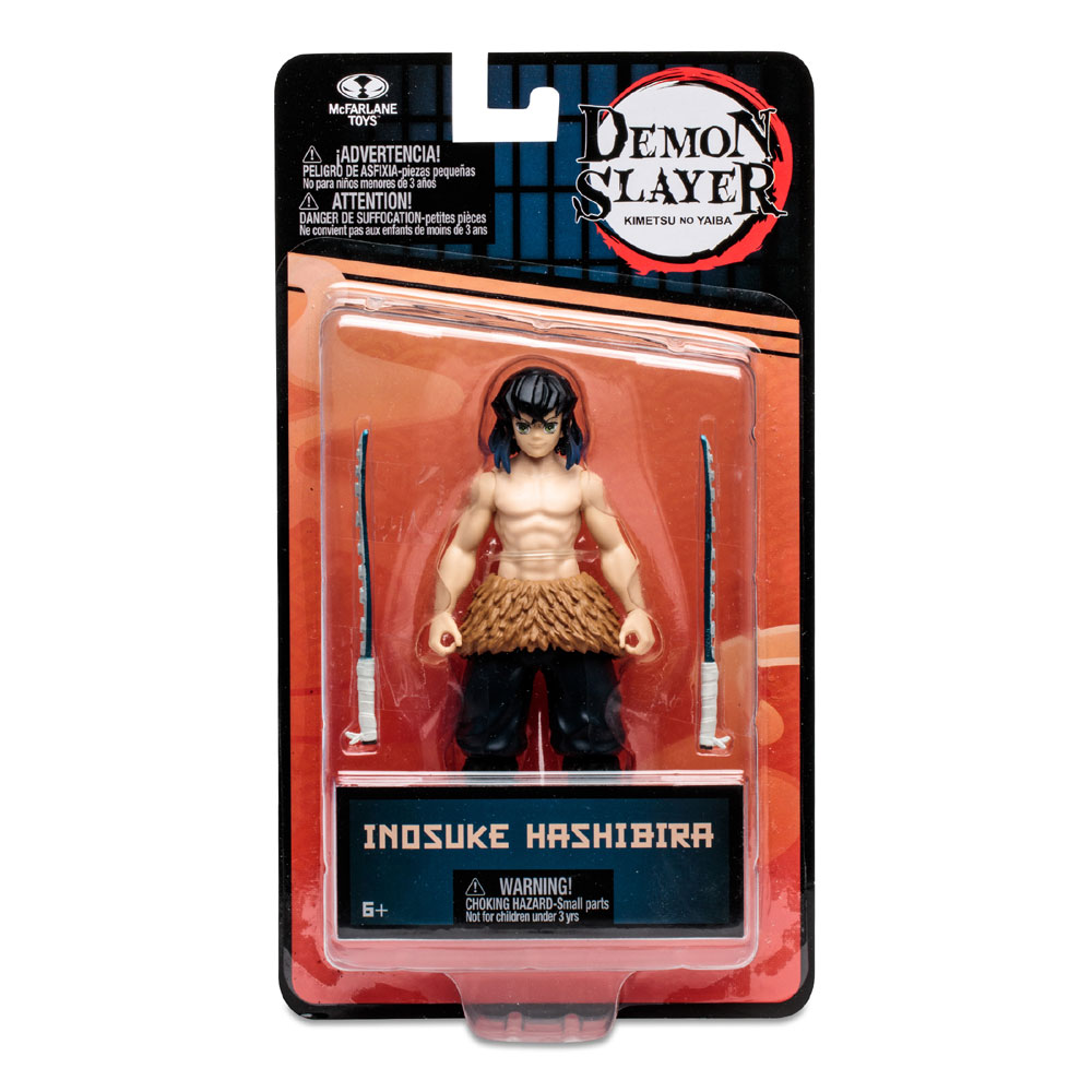Demon Slayer 5"Action Figure - Inosuke Hashibira | Toys R Us Canada