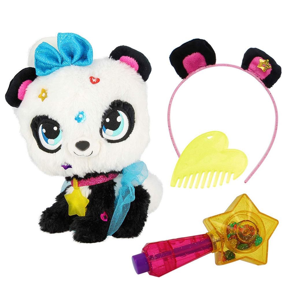 Shimmer Stars - Pixie the Panda | Toys R Us Canada