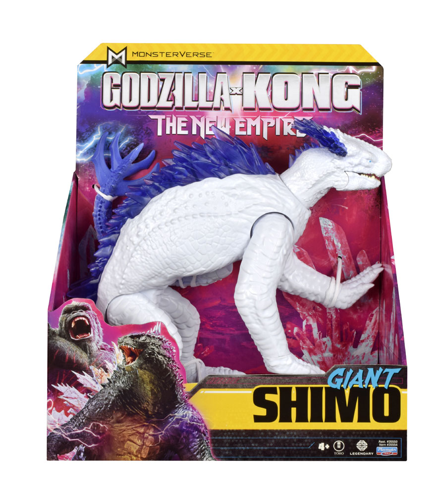 Godzilla x Kong 11"Figure Giant Shimo | Toys R Us Canada