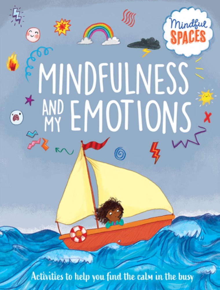 Mindfulness And My Emotions - English Edition | Toys R Us Canada