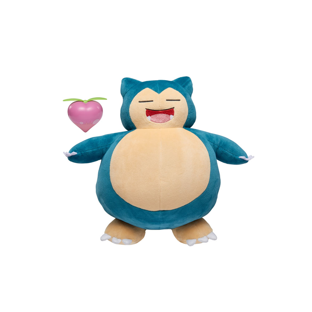 Pokémon - Power Action Figure - Snorlax | Toys R Us Canada