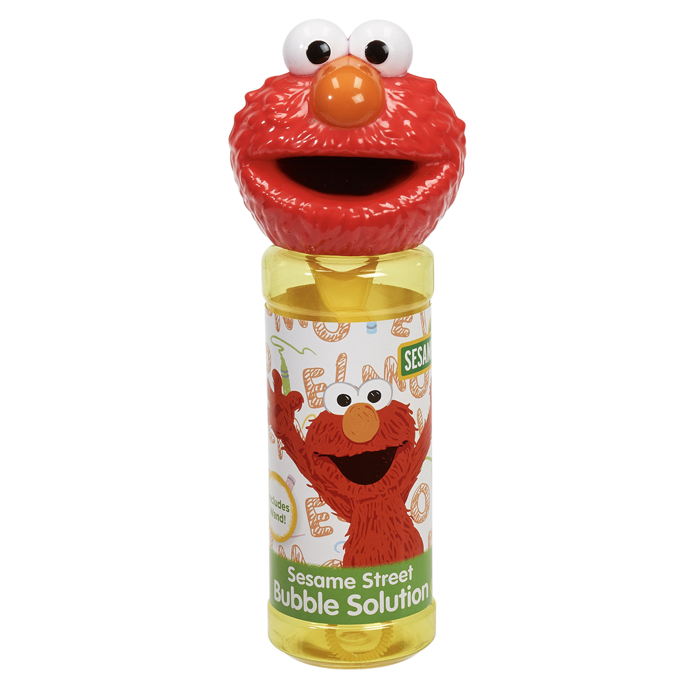 Sesame Street Elmo 8oz Bubbles | Toys R Us Canada