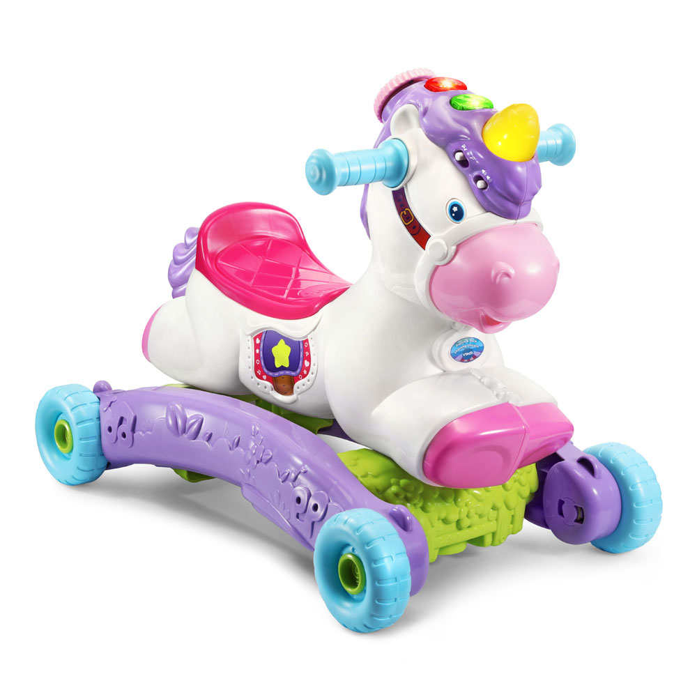 VTech Prance & Rock Learning Unicorn - English Edition | Toys R Us Canada