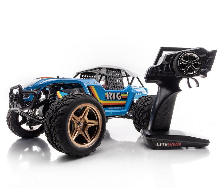 Litehawk Rig | Toys R Us Canada