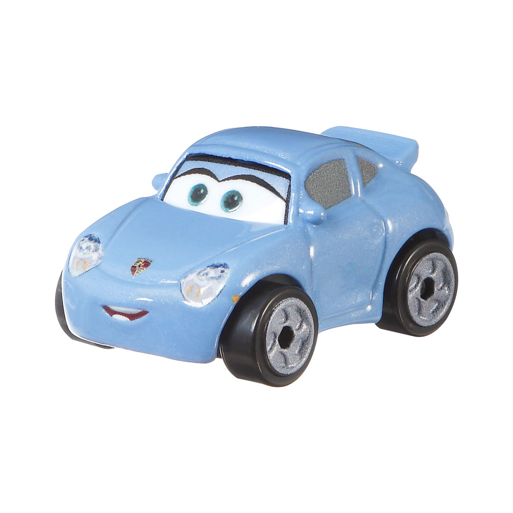 Disney Pixar Cars Mini Racers Cozy Cone Motel Series 3-Pack | Toys R Us ...