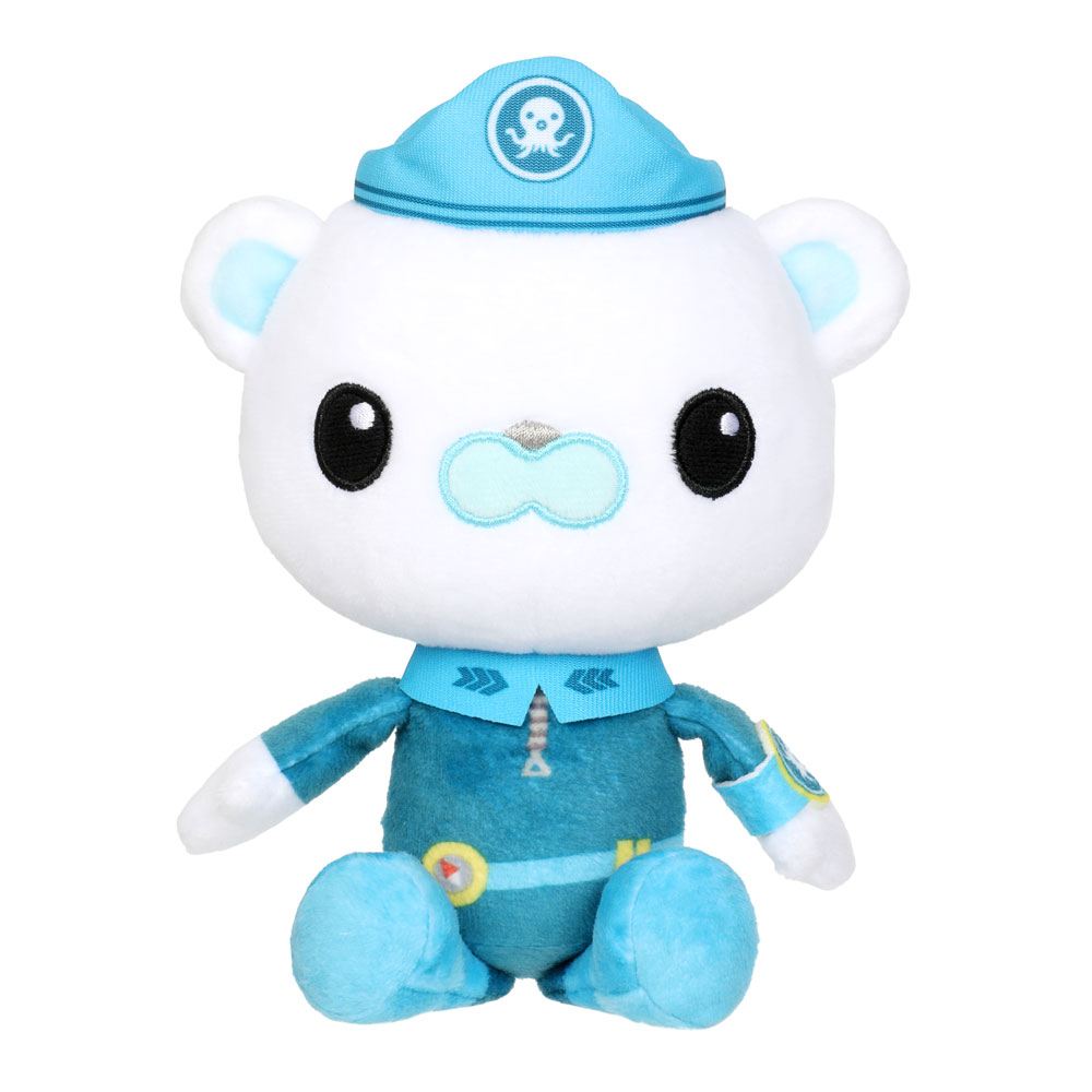 Octonauts S1 Basic Plush Barnacles | Toys R Us Canada