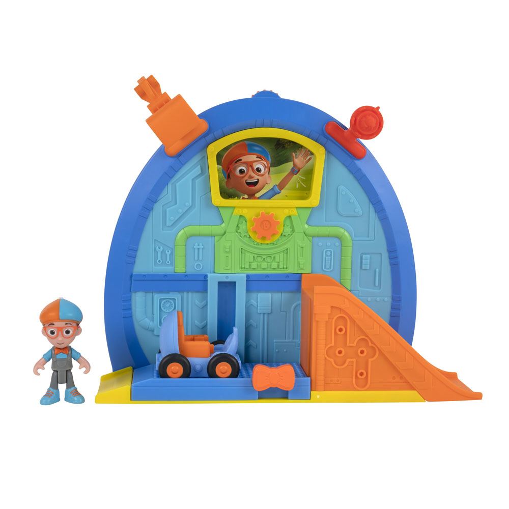 Blippi's Animated Station Playset | Toys R Us Canada